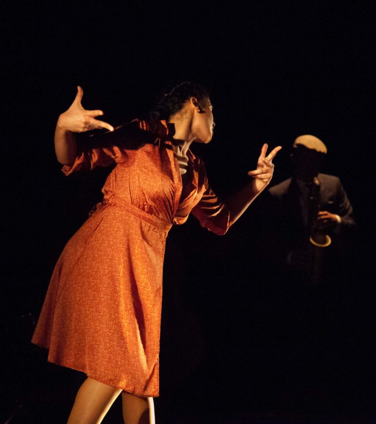 La Quête de Jazzon - Compagnie Bakhus