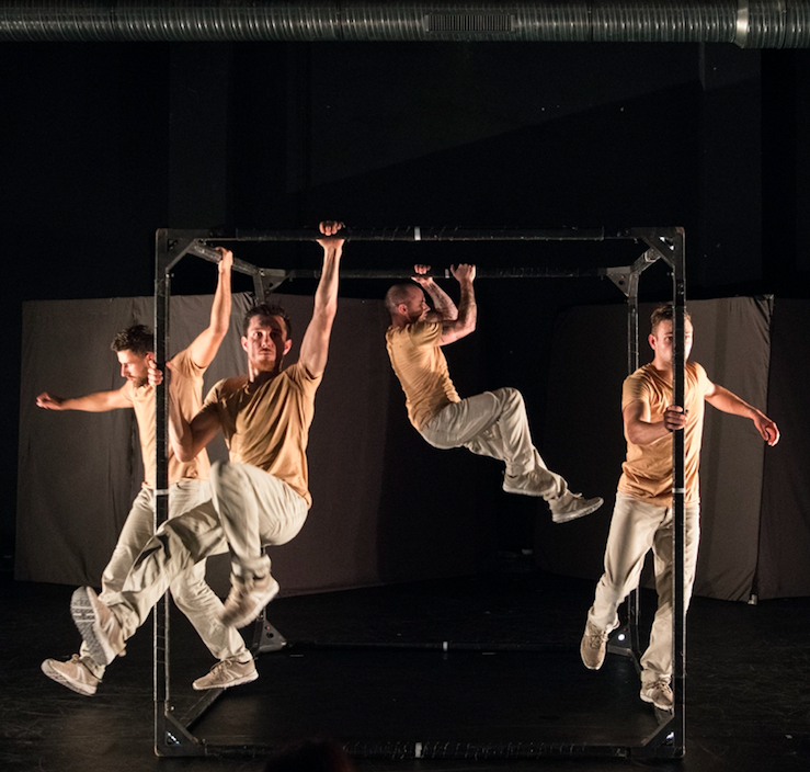 "Gaïa 2.0" au Festival d'Aurillac / Annulé - Compagnie Bakhus